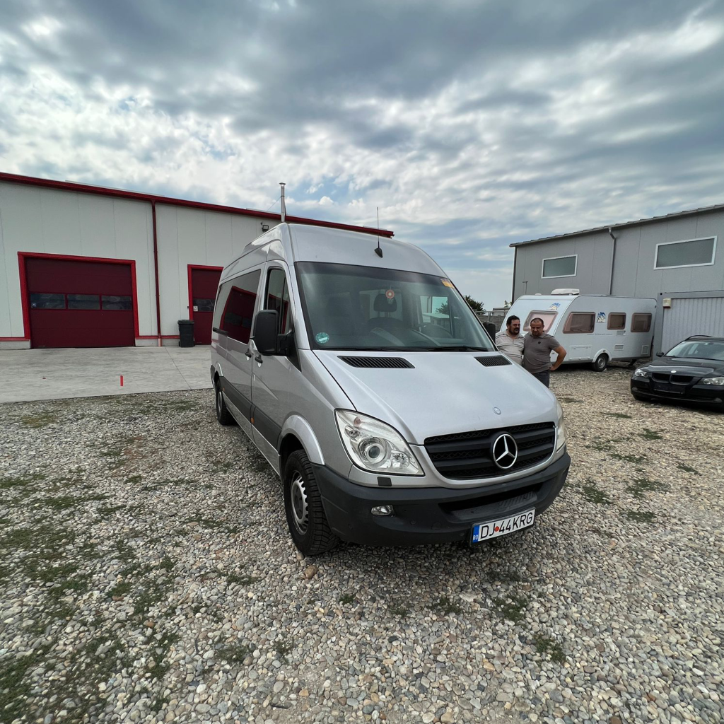 Mercedes Sprinter - Easy Drive